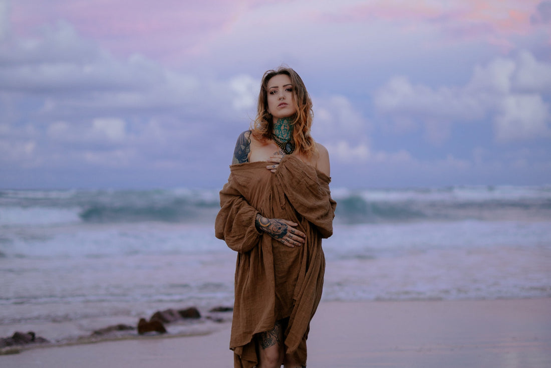 Stacey Nightingale - Tattoo - Art - Photography