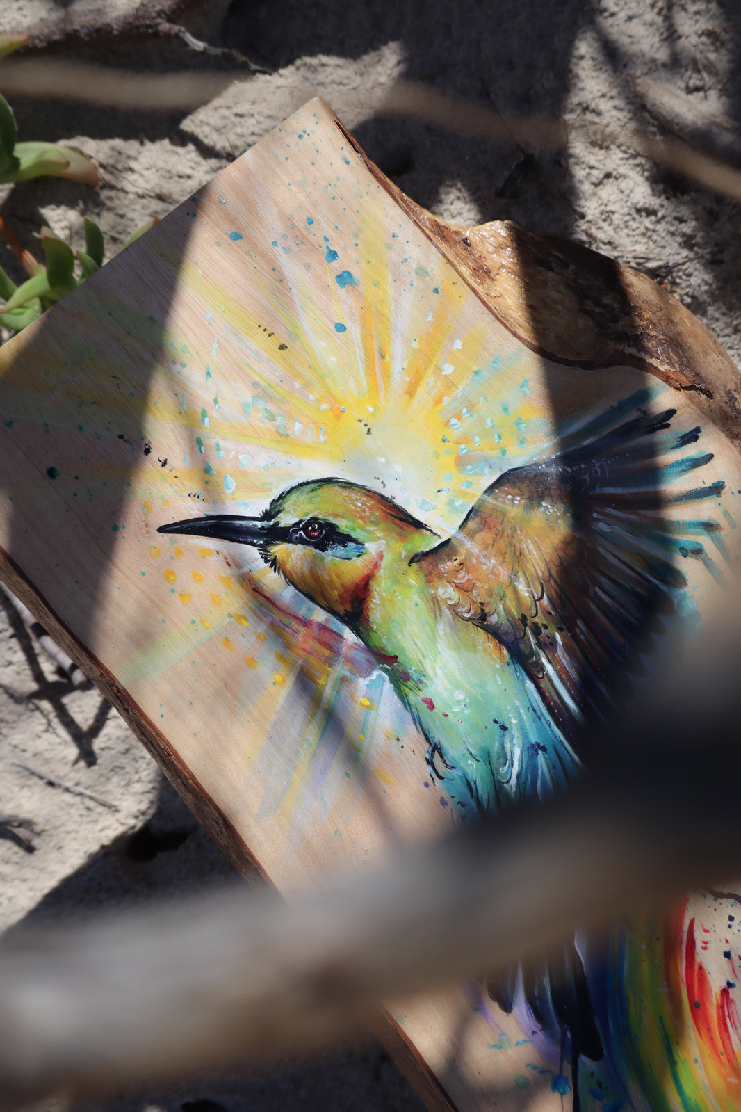 Paintings – Stacey Nightingale